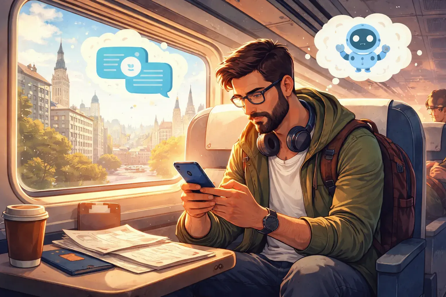 The Foreigner 3.0 - LaPausa.org | Blog Personal